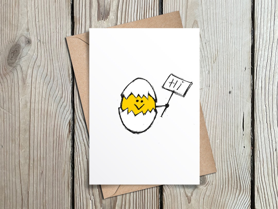 Printable Easter Card Funny Easter Card for Family Easter Card ...