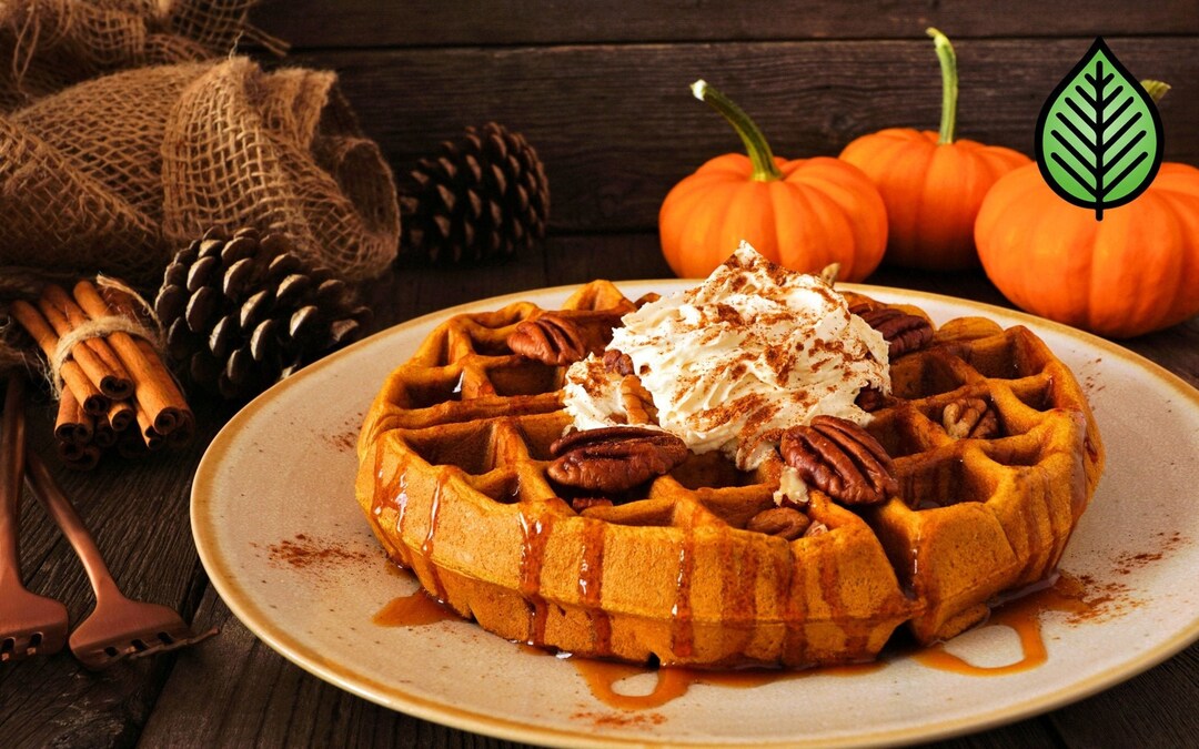 Pumpkin Pecan Belgian Waffles Fragrance Oil - for Candle Making, Soap ...
