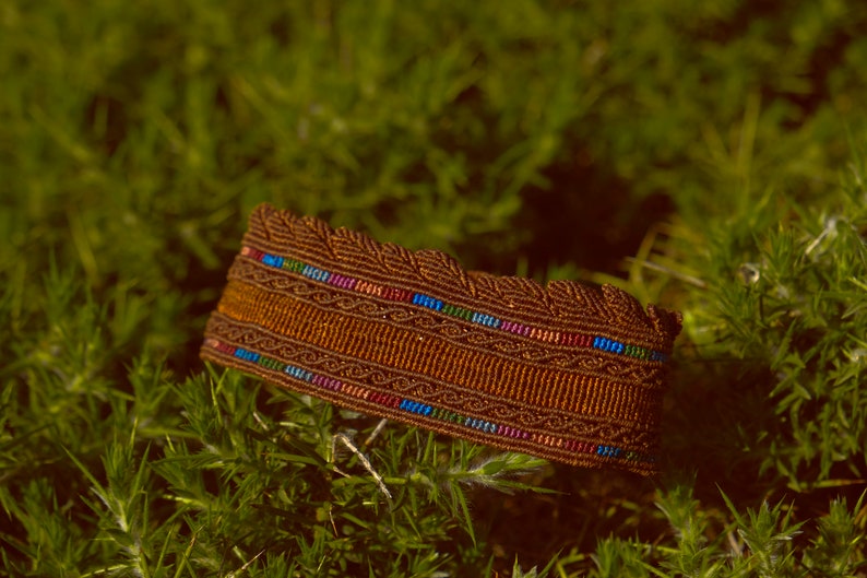 Warrior Armlet, Indigenous Style, Tribal, Boho Style,indian Spirit ...