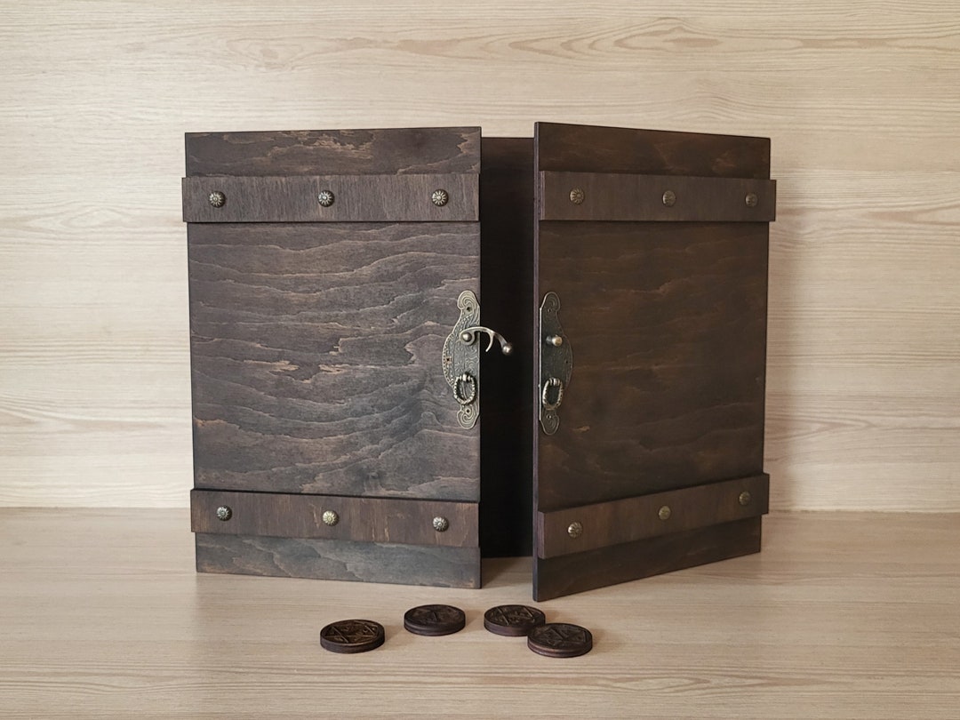 Dungeons and Dragons DM Screen, Game Master Screen for Dnd, Perfect ...