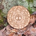 Wheel of the Year / Celtic Tree Calendar / Wheel of Life / Tree of Life ...