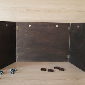 Dungeons and Dragons DM Screen, Game Master Screen for Dnd, Perfect ...