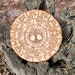 Wheel of the Year / Celtic Tree Calendar / Wheel of Life / Tree of Life ...