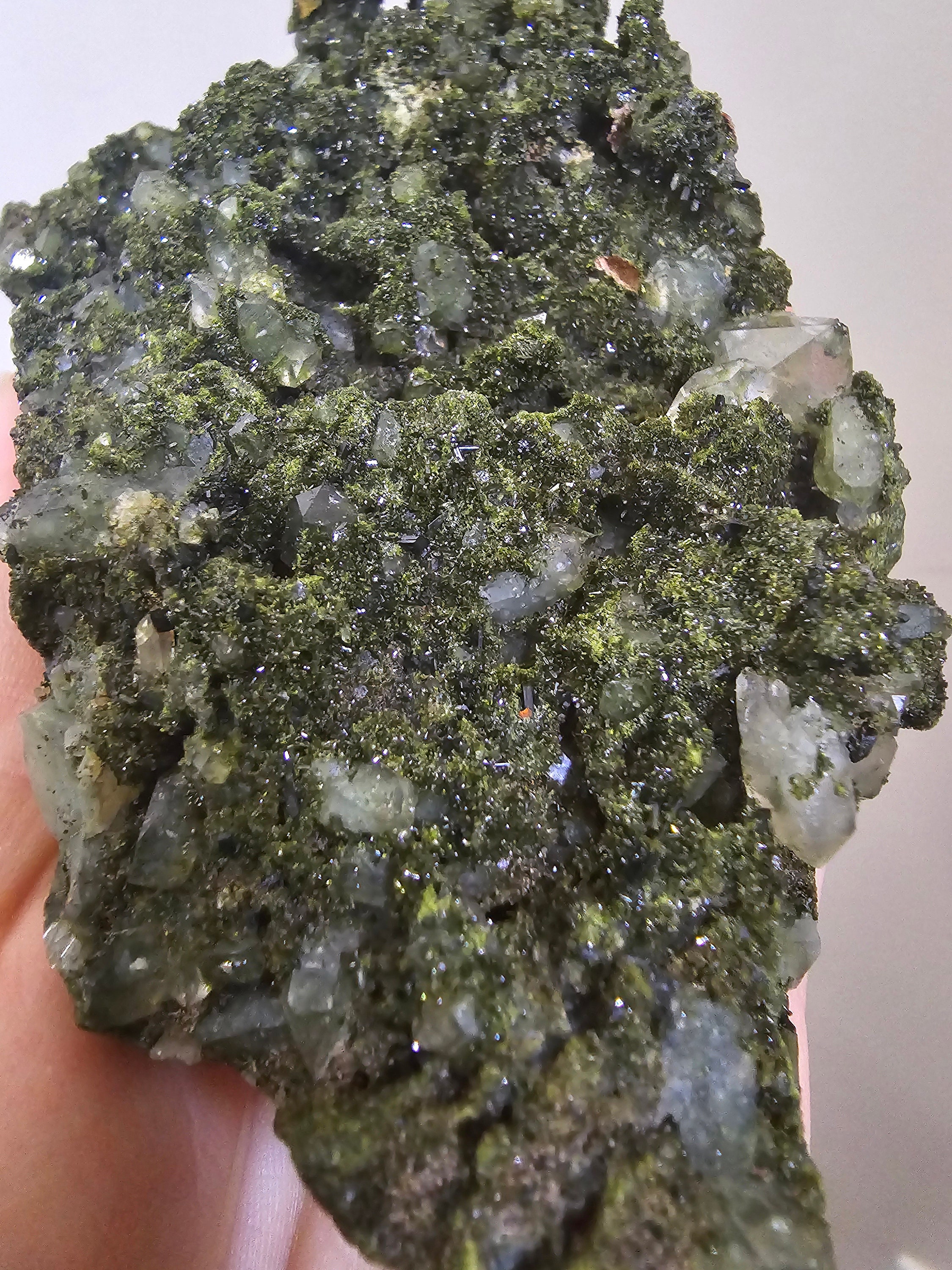 Forest Quartz 402g - Etsy