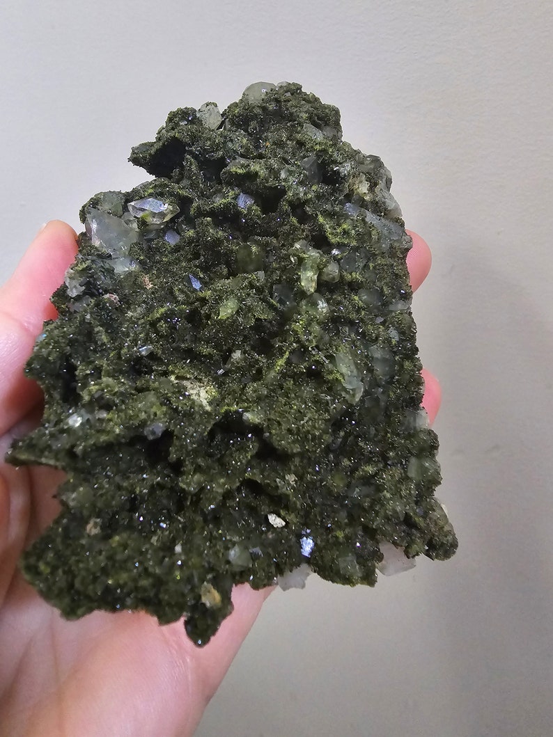 Forest Quartz 402g - Etsy