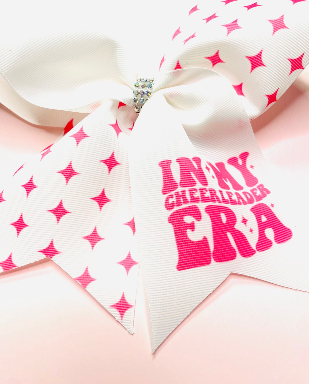 In My Cheerleader Era Cheer Bow | Swiftie Cheer Bows | Taylor Swift ...