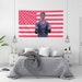 Rafe Cameron, Drew Starkey Photo Pink USA America Flag 3X5 Ft ...