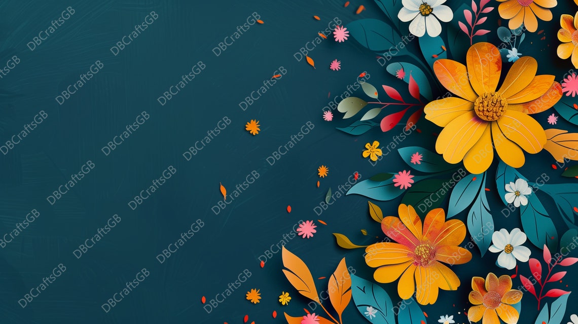 Floral Themed Desktop Wallpaper Pack Desktop Background Windows ...