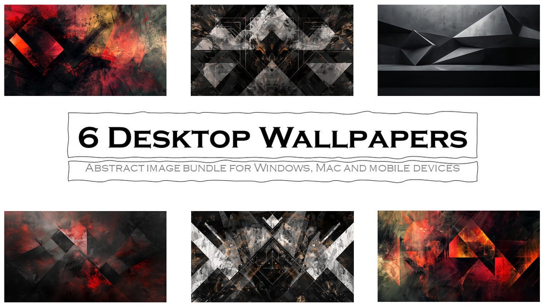 Abstract Desktop Wallpaper Pack | Desktop Background | Windows ...