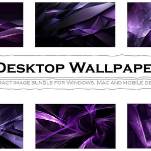 Abstract Desktop Wallpaper Pack | Desktop Background | Windows ...