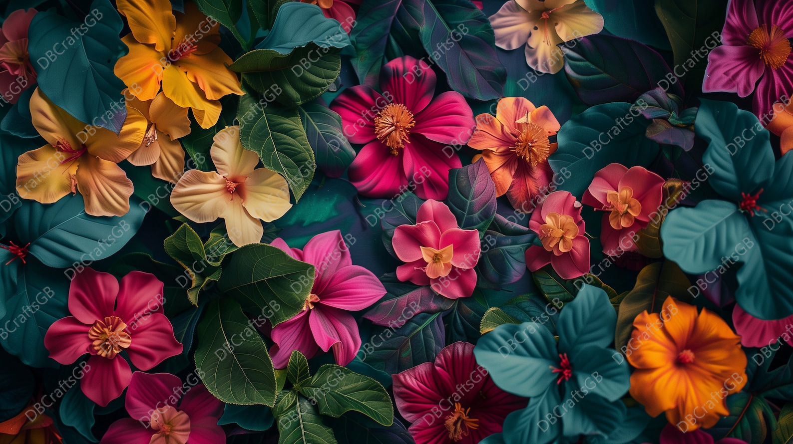 Floral Themed Desktop Wallpaper Pack Desktop Background Windows ...