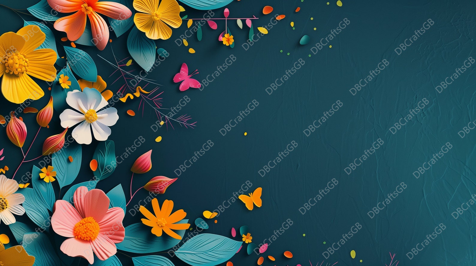 Floral Themed Desktop Wallpaper Pack Desktop Background Windows ...