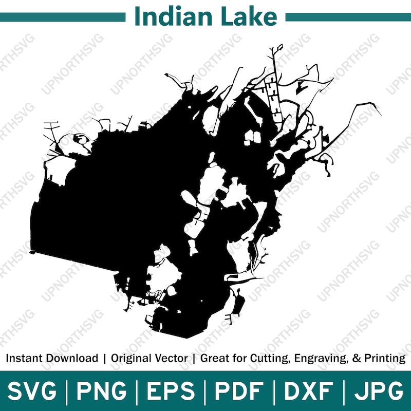 Of Indian Lakes - Etsy