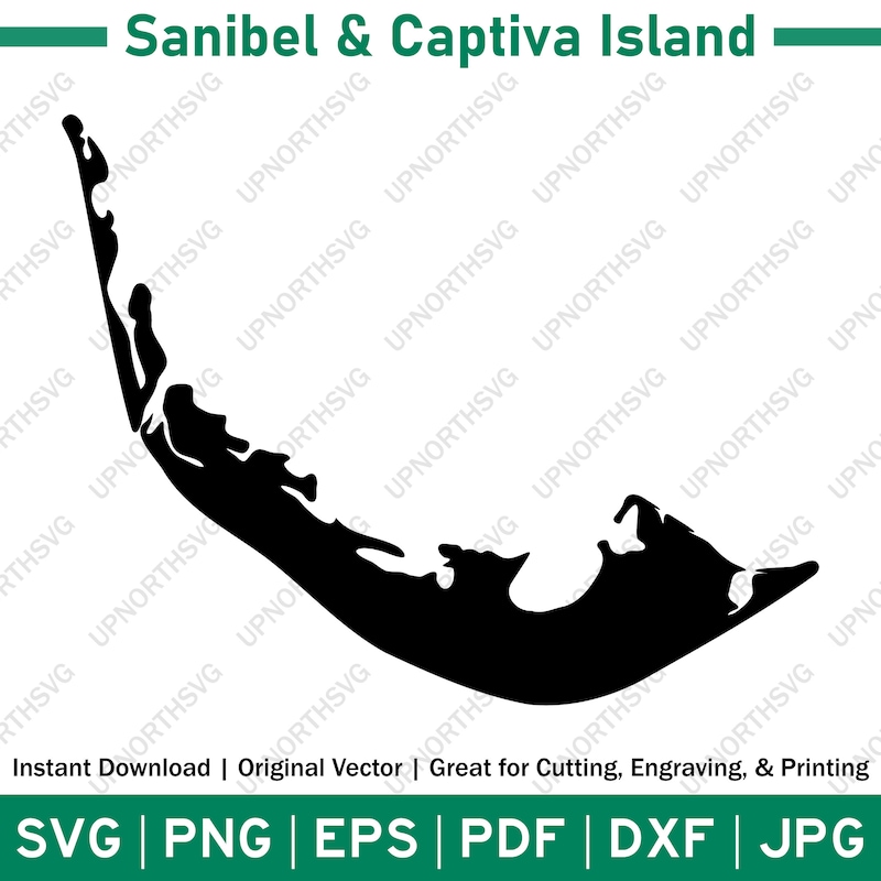 Sanibel Island - Etsy