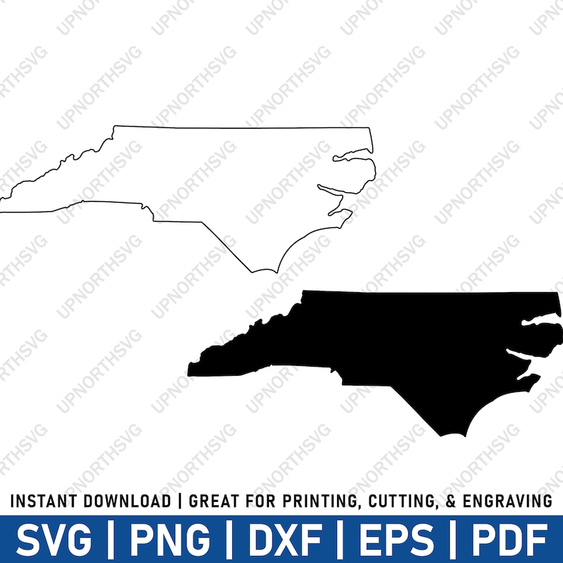Nc State Svg - Etsy