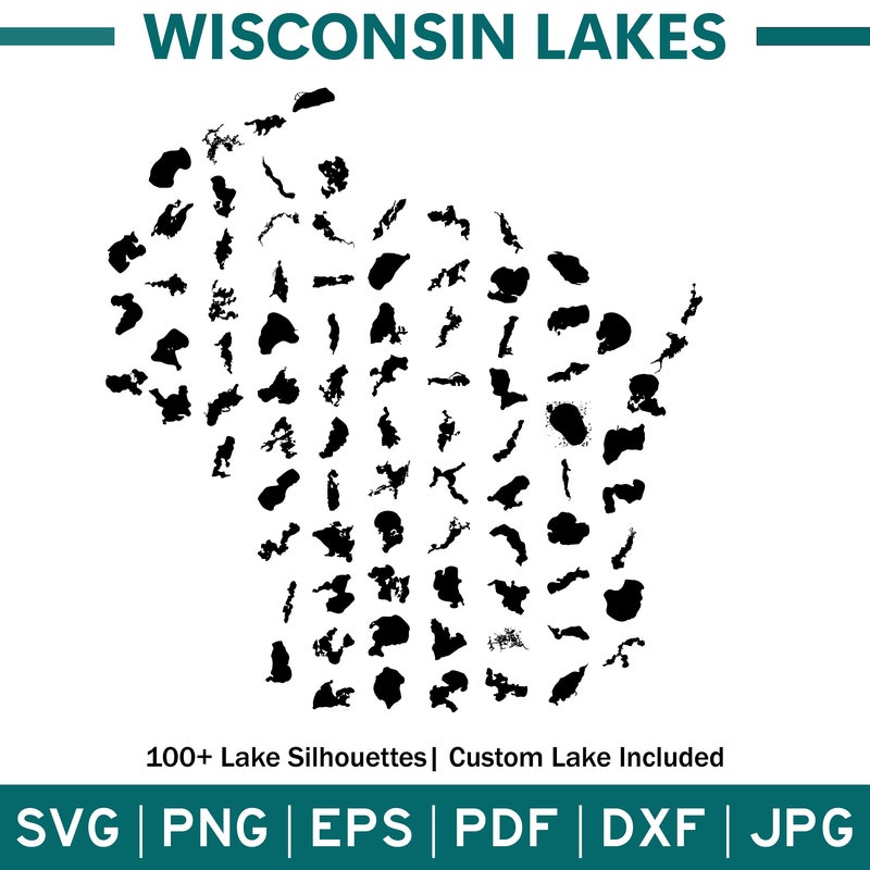 Wisconsin Graphic - Etsy