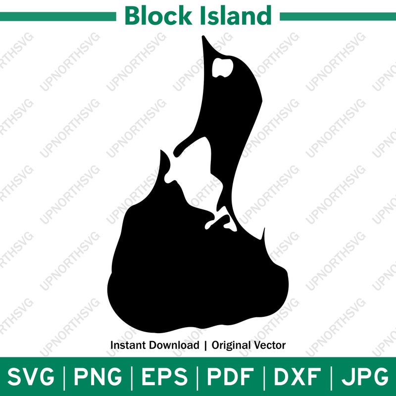 Block Print Maine - Etsy