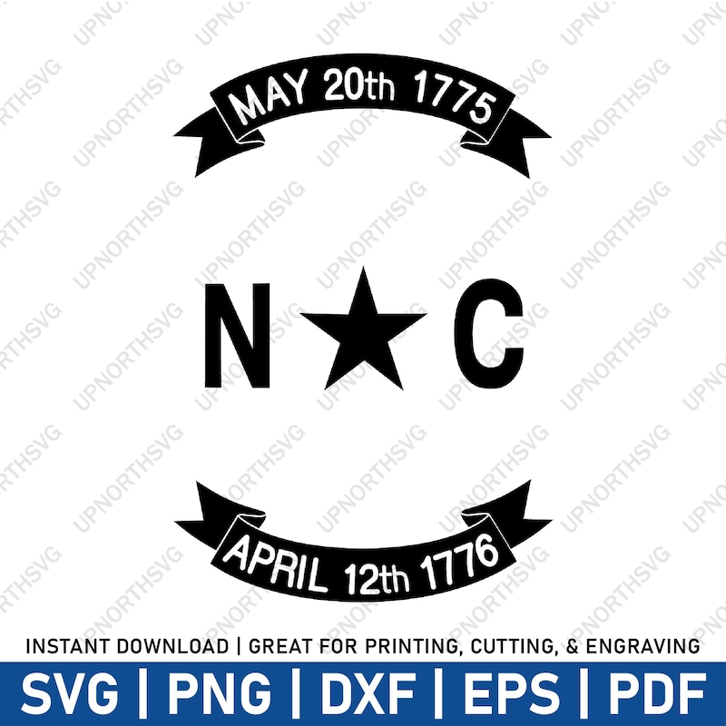 Nc State Svg - Etsy