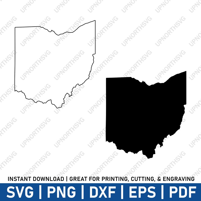 Ohio State Svg - Etsy