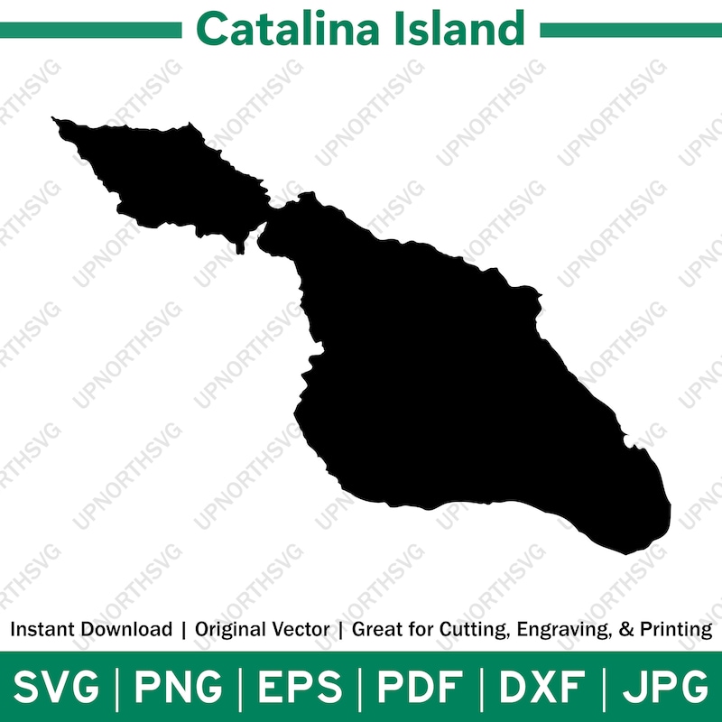Catalina Island - Etsy