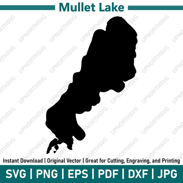 Mullet Art Print - Etsy