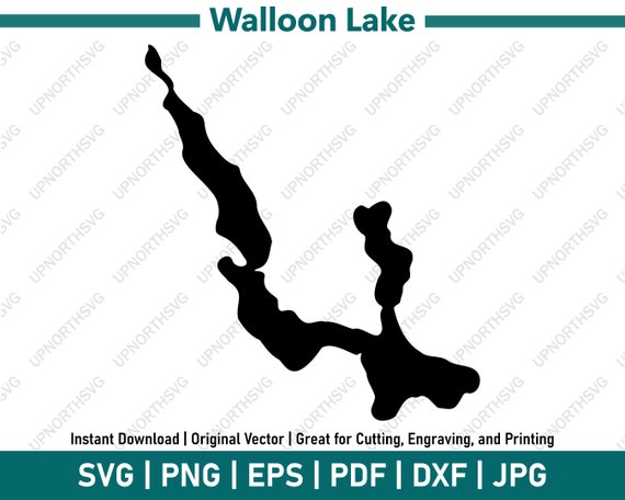 Mapa De Contorno Del Lago Michigan Dónde Está El Lago Míchigan?