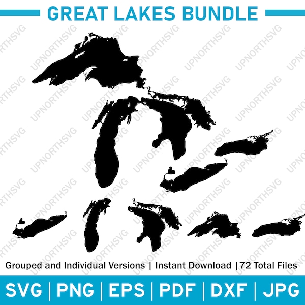 Lake Svg - Etsy
