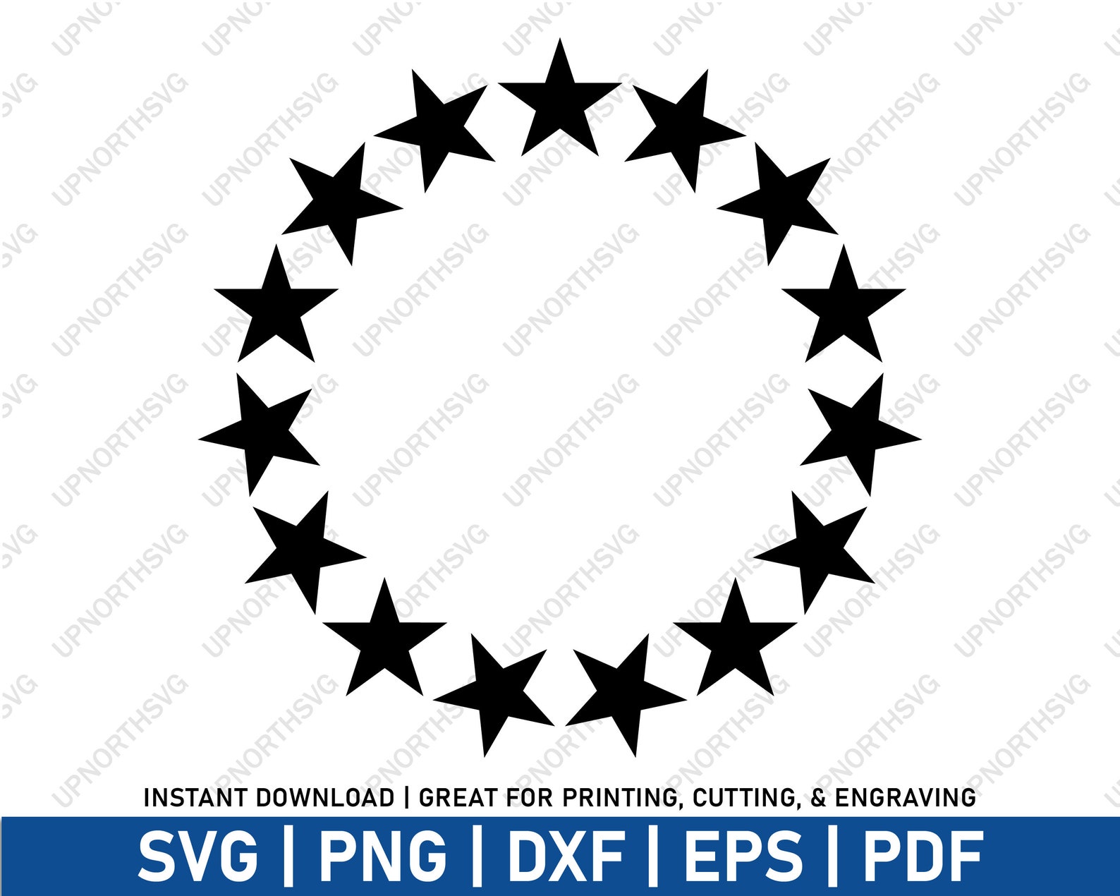Cook Islands Stars SVG Cook Island Flag 15 Stars Polynesia Pacific ...