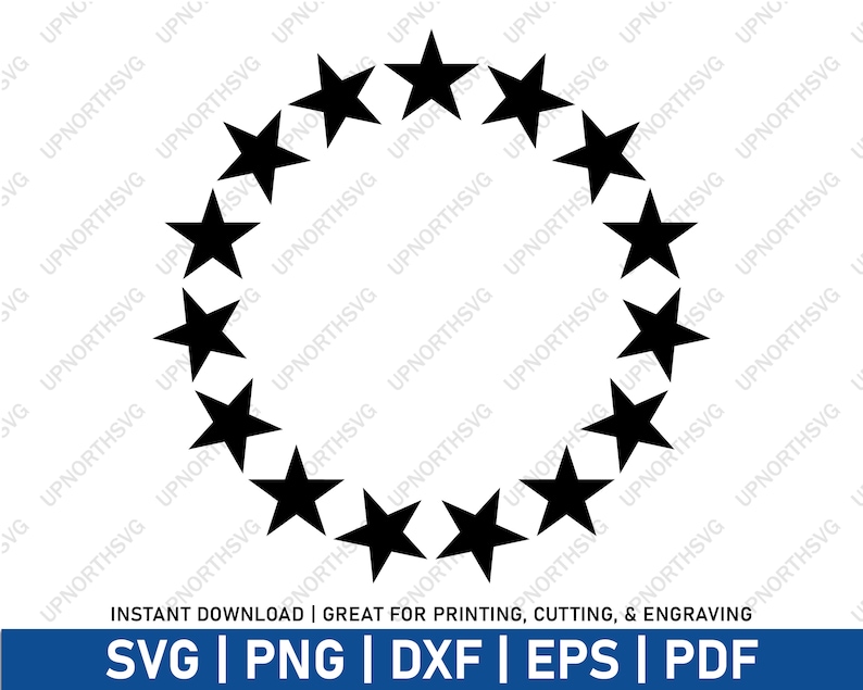 Cook Islands Stars SVG Cook Island Flag 15 Stars Polynesia Pacific ...