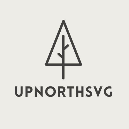 UpNorthSVG - Etsy