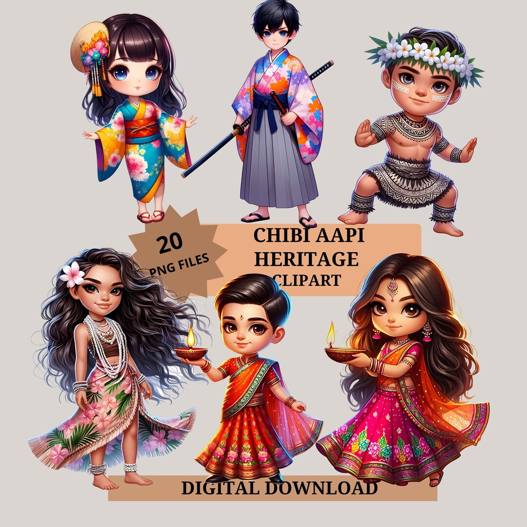 AAPI Heritage Month PNG, Asian American and Pacific Islander Heritage ...