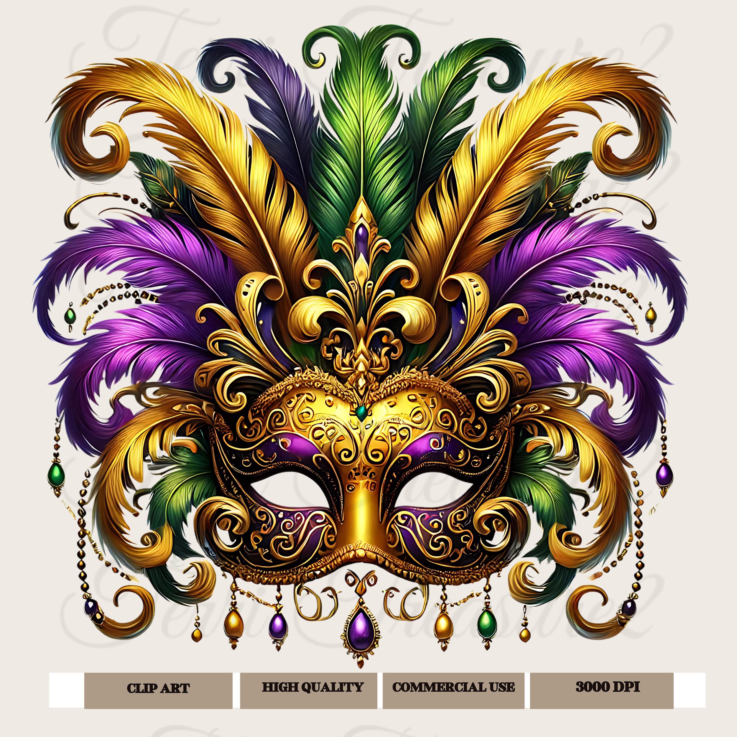 Mardi Gras Carnival Mask PNG, Mardi Gras Sublimation Design PNG, Happy ...