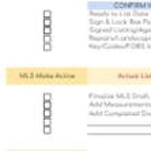 Digital Transaction Workflow Planner Checklist Template: BOTH ...