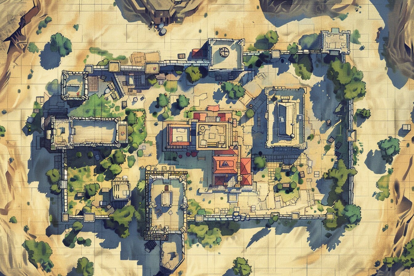 1400 Battlemaps Dnd Maps Dnd Background Images Fantasy Wallpaper Bundle ...