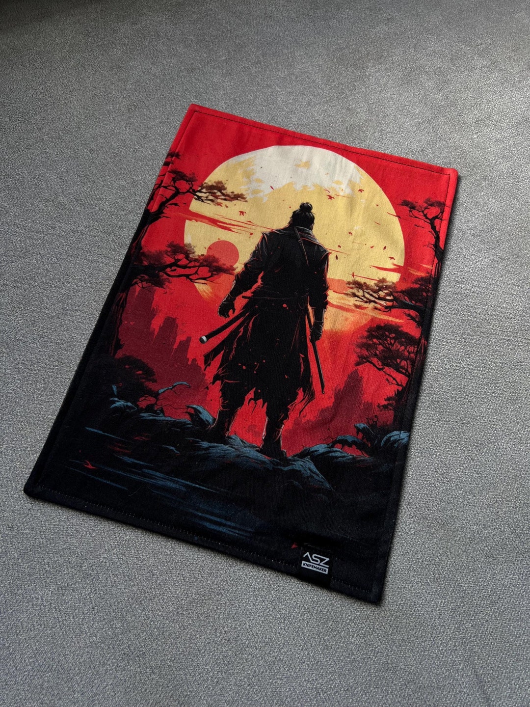 Hank Samurai Japanese - Etsy
