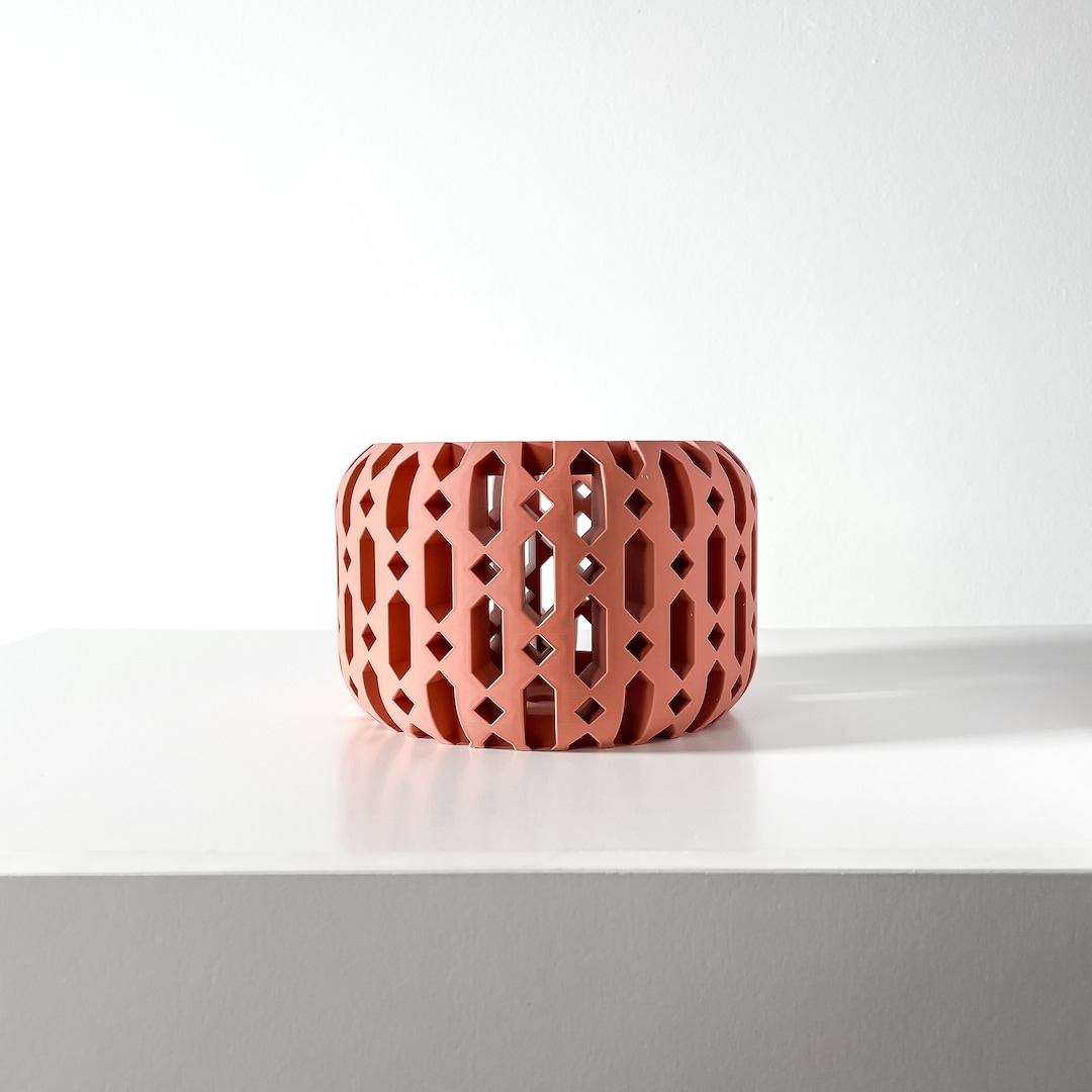 Ritar Orchid Planter: Geometric Design With Drainage for Healthy Plants ...