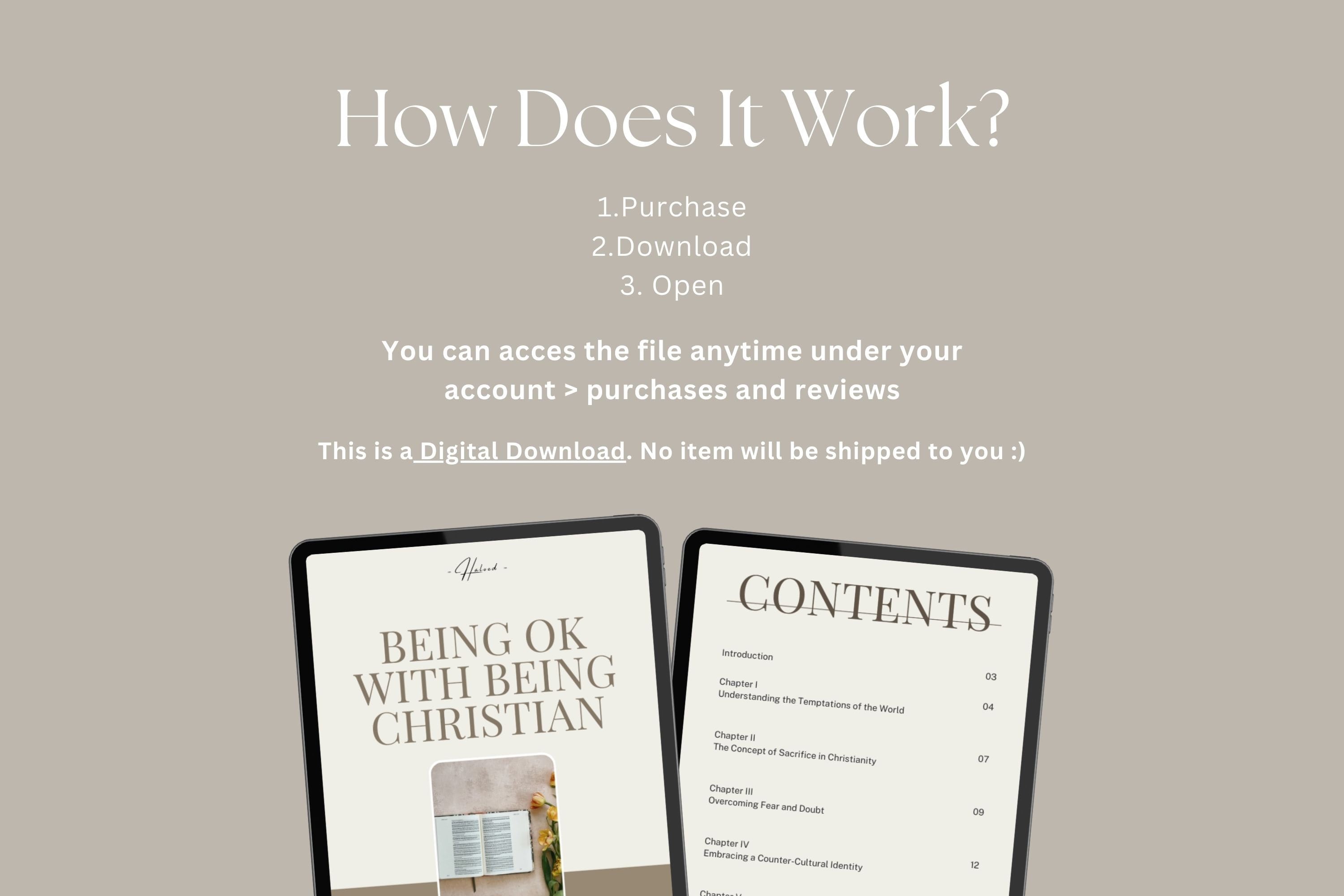 Being OK With Being Christian, Christian Guide, Faith Growth, FOMO ...