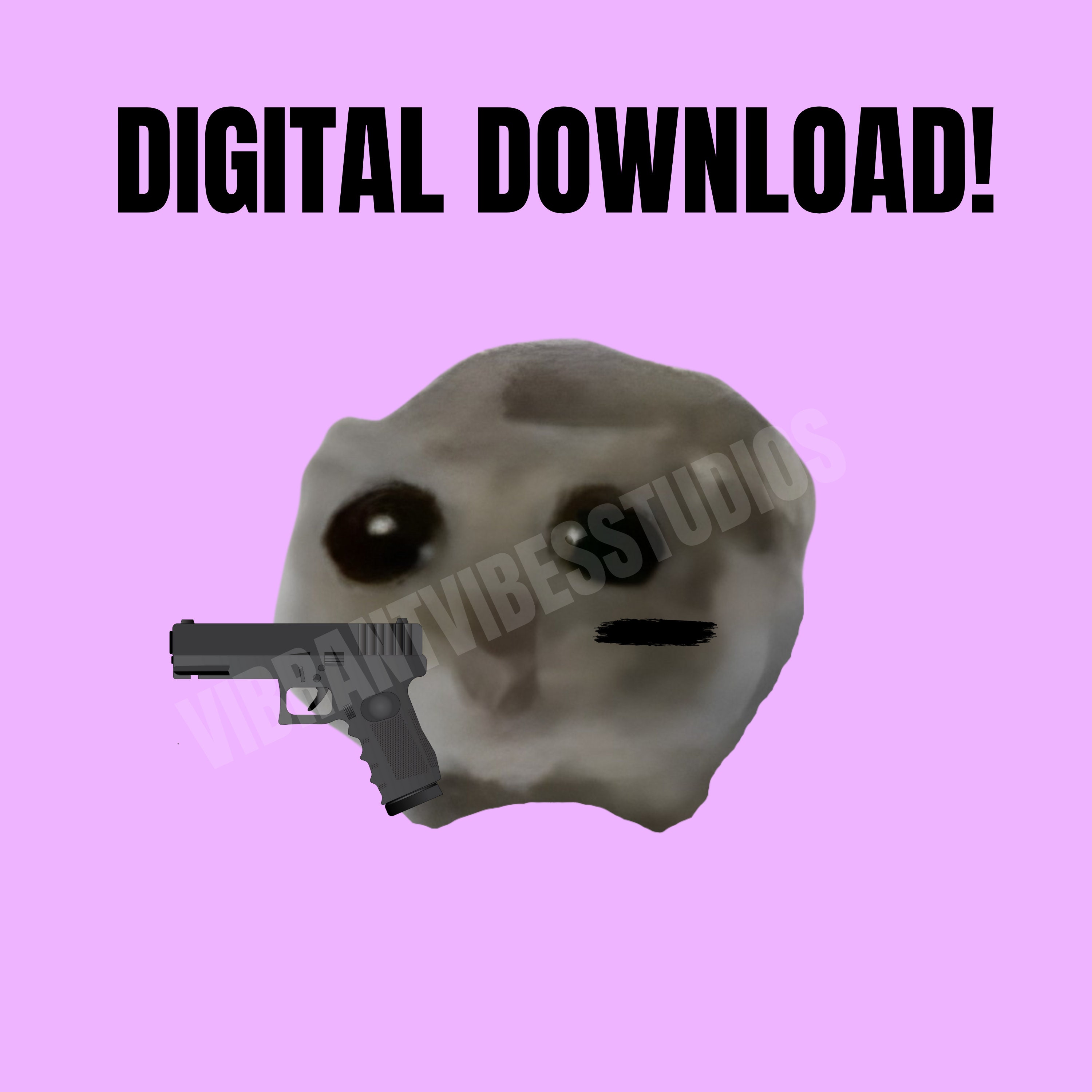 Funny Hamster Stickers Sad Hamster Meme Viral Sticker Trending Hamster ...