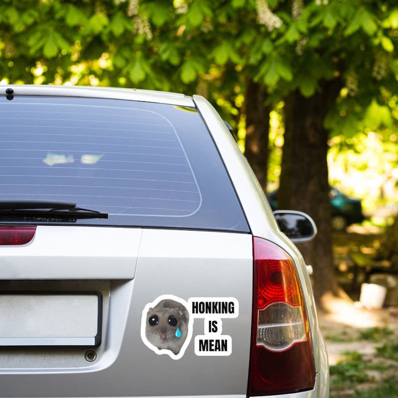 Funny Hamster Stickers Sad Hamster Meme Viral Sticker Trending Tiktok ...