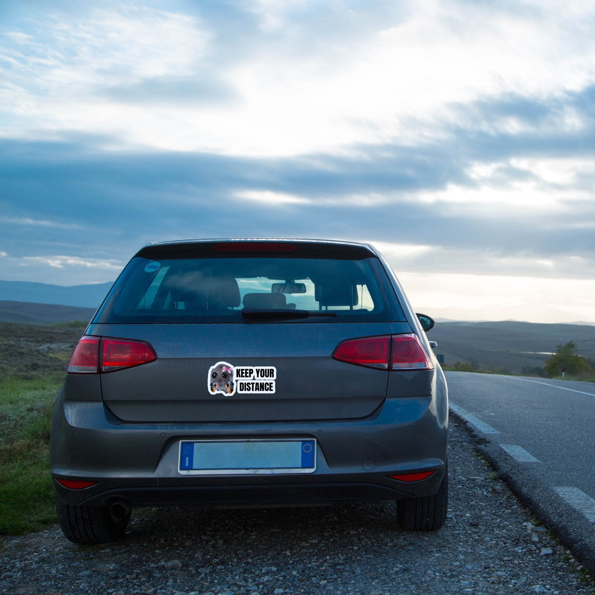 12 Funny Hamster Stickers Sad Hamster Meme Viral Sticker Trending ...