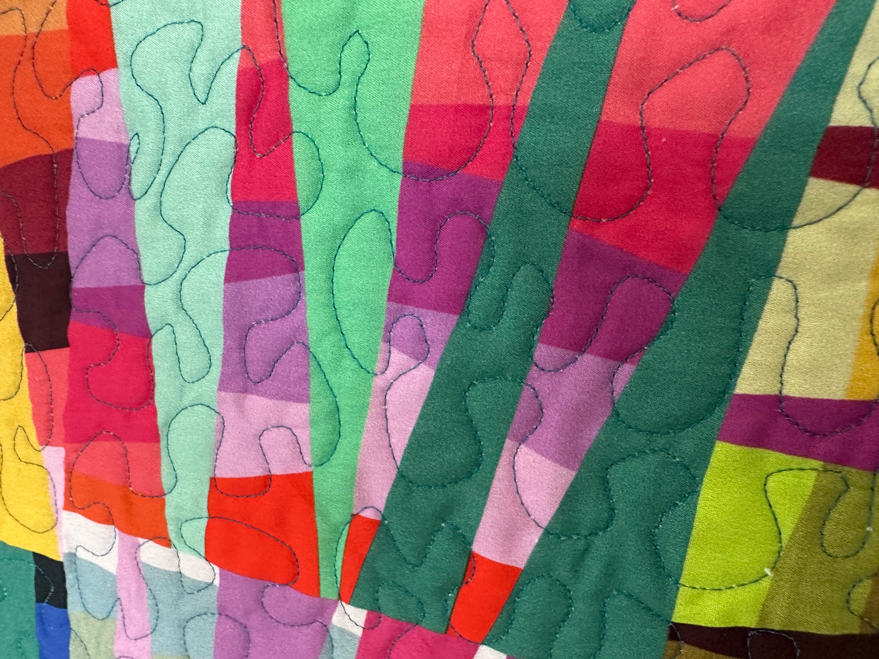 Dog Collage Fabric Panel: "perky Pups" Colorful Pet Design - Etsy