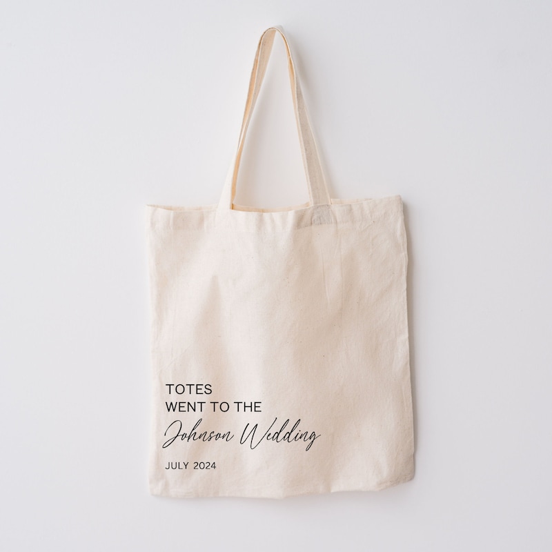 Wedding Totes - Etsy