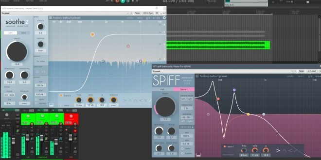 Oeksound Soothe 2 VST Plugin windows Instant Delivery - Etsy
