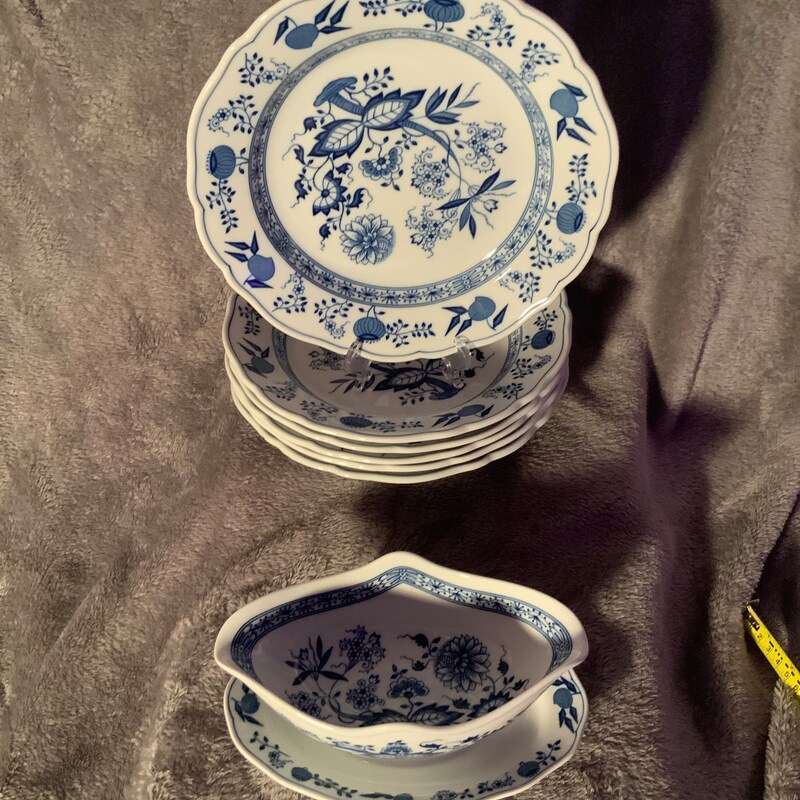 Blue Onion - Etsy