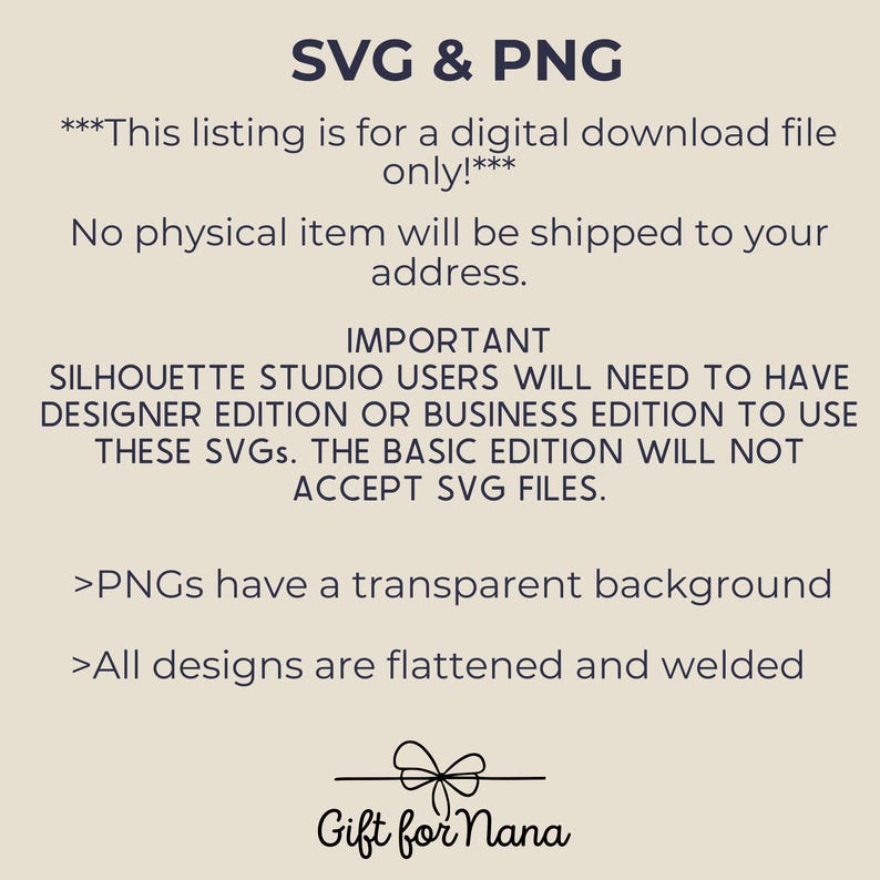 Grams SVG Clipart Bundle / Retro Flowers, Football Grandma, Christmas ...