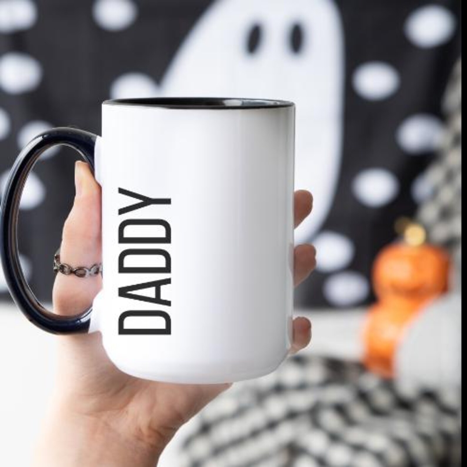 Mom & Dad Coffee Mugs, Mom and Dad Gift, New Parents Gift, Mugs for ...