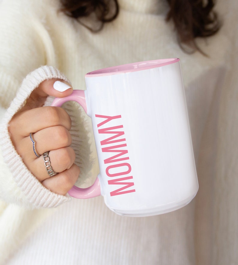 Mom & Dad Coffee Mugs, Mom and Dad Gift, New Parents Gift, Mugs for ...