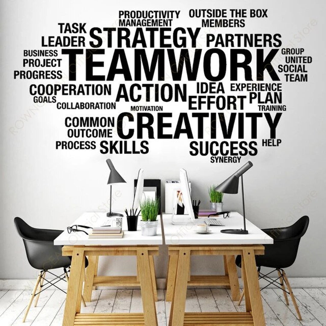 Teamwork Values, Office Team, Team Spirit, Team Building, Motivational ...