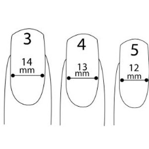 ATEEZ ANITEEZ Aesthetic Press on Nails Kpop Nails Coquette Nails Almond ...