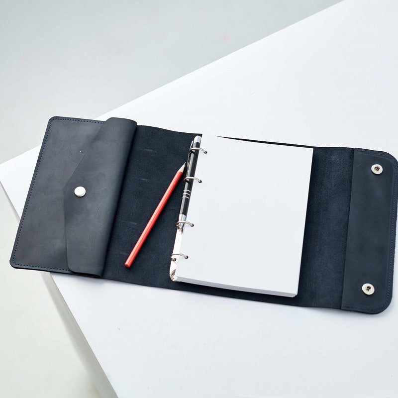 Binder Journal - Etsy
